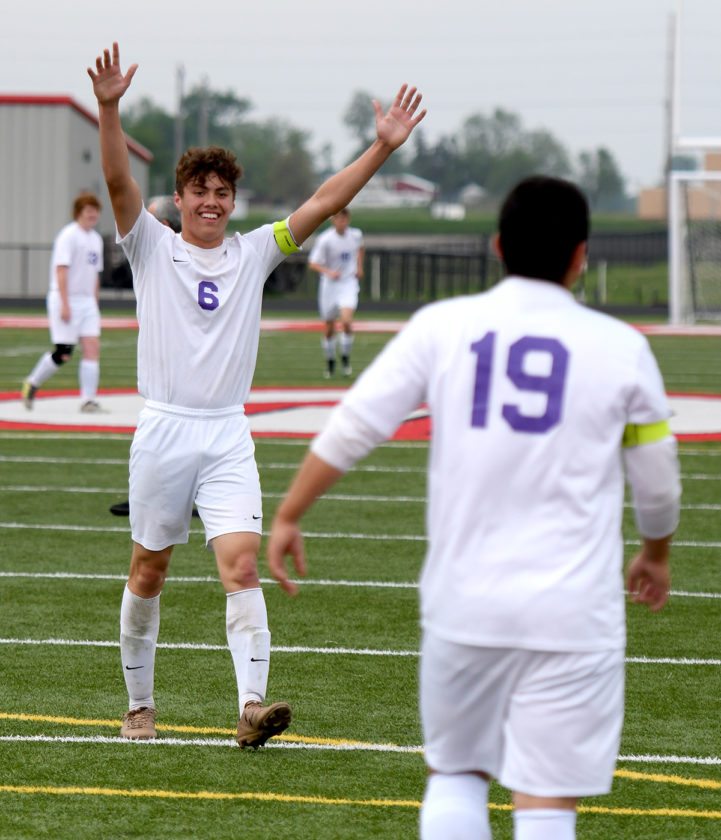 ONE DOWN | News, Sports, Jobs - The Freeman Journal